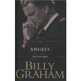 Angels at the Billy Graham Bookstore