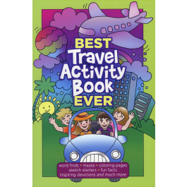 Best Travel Activity Book Ever at the Billy Graham Bookstore