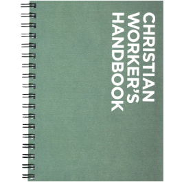 Billy Graham Christian Worker's Handbook at the Billy Graham Bookstore