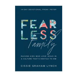 Fearless Family Devotional at the Billy Graham Bookstore