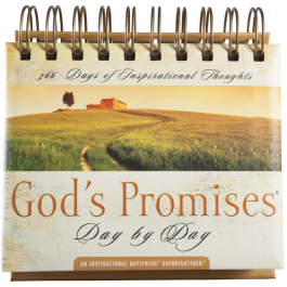 God's Promises Daybrightener - Perpetual Calendar at the Billy Graham ...
