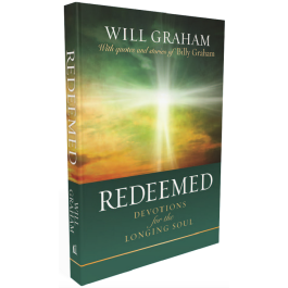 Redeemed - BG Library Selection at the Billy Graham Bookstore