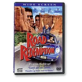 Road to Redemption at the Billy Graham Bookstore