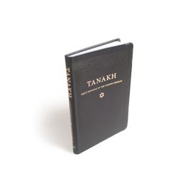 Tanakh Bible - Large Size at the Billy Graham Bookstore