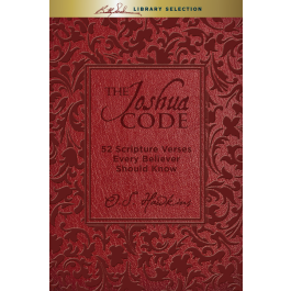 The Joshua Code - BG Library Selection at the Billy Graham Bookstore