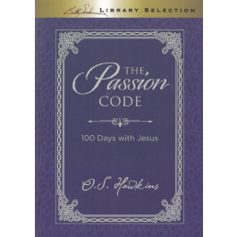 The Passion Code - BG Library Selection at the Billy Graham Bookstore