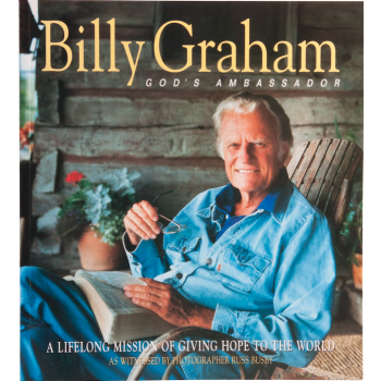 Billy Graham Home Page at the Billy Graham Bookstore